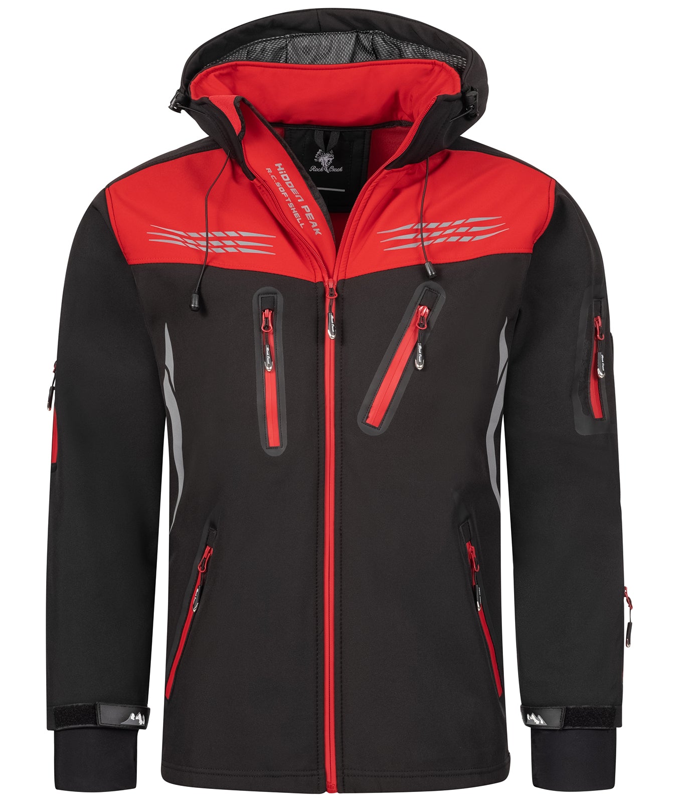 Rock Creek Softshell Jacke