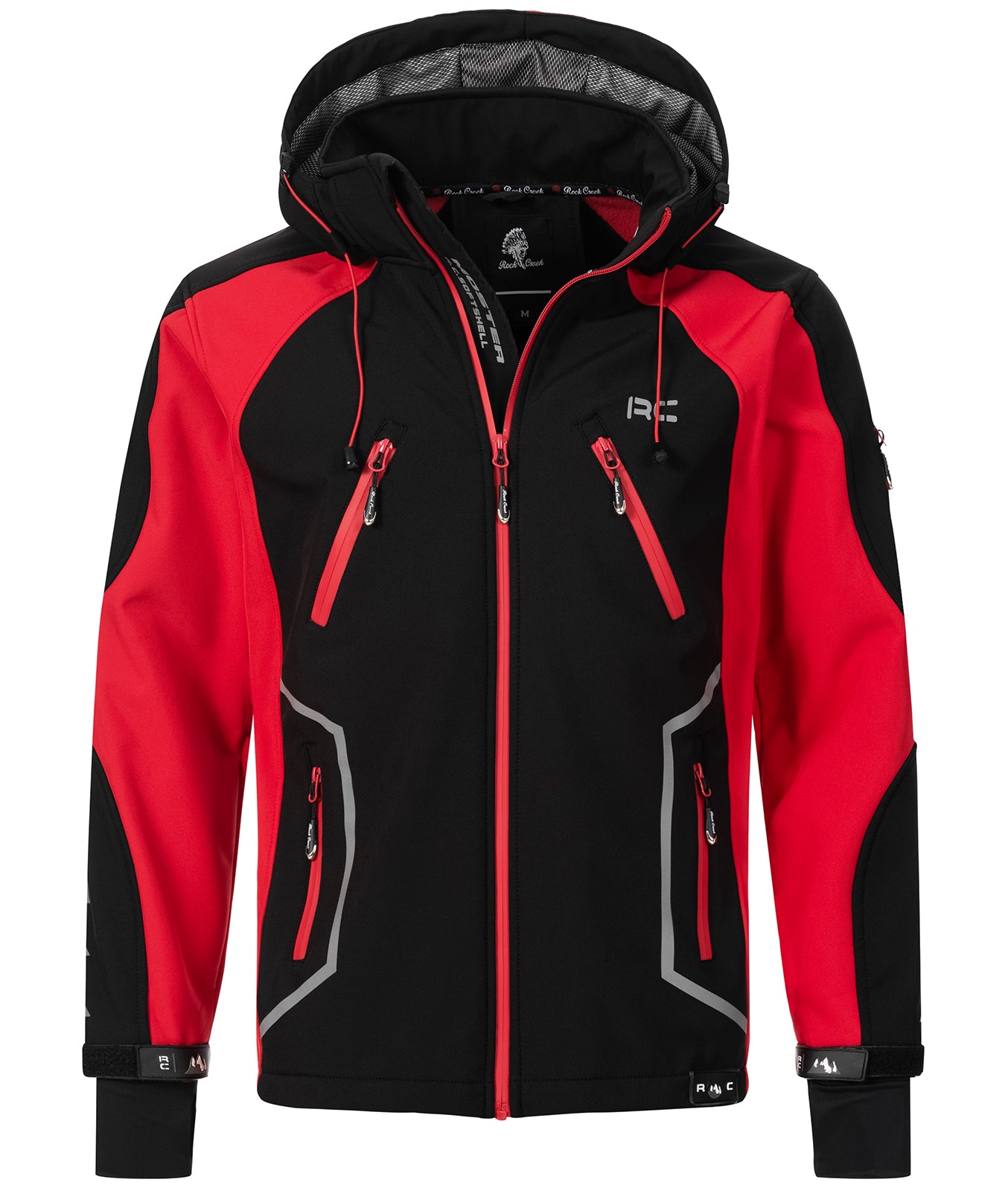 Rock Creek Softshell Jacke