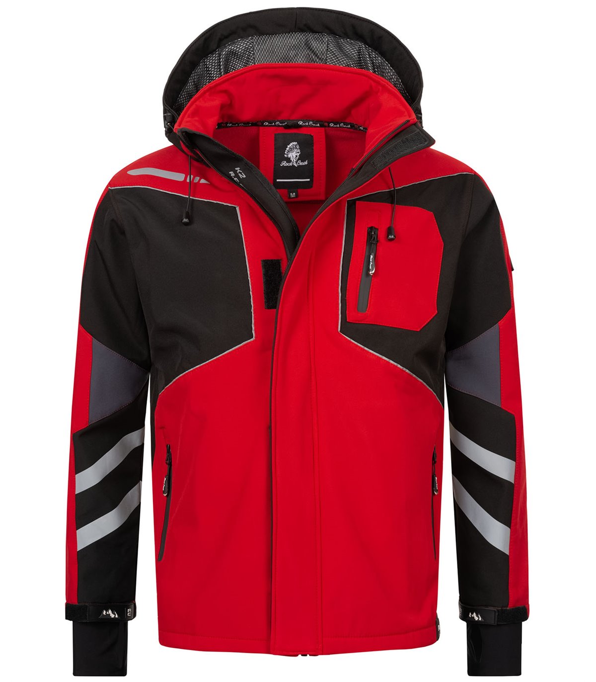 Rock Creek Softshell Jacke